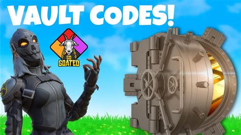 Go Goated Vault Code Meryl Melisande