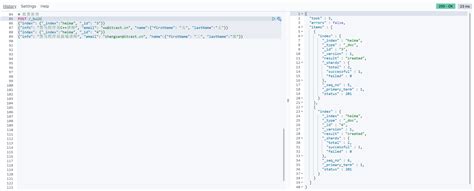 微服务 Elasticsearc索引库操作 Csdn博客