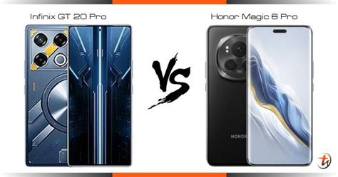 Banding Infinix Gt Pro Dan Honor Magic Pro Spesifikasi Dan Harga Di Malaysia Technave Bm