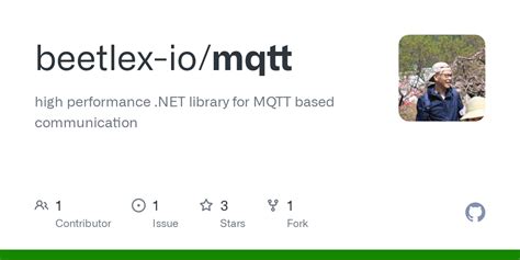 Github Beetlex Iomqtt High Performance Net Library For Mqtt Based
