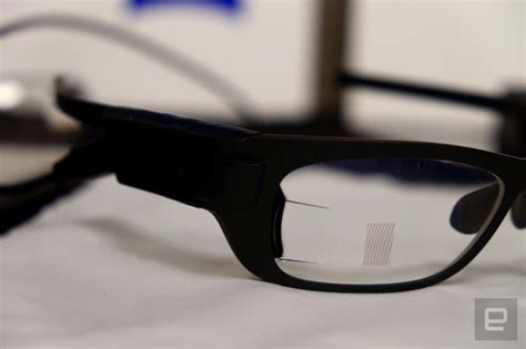 Carl Zeiss Thinks It Can Make Smart Glasses Youll Want To Wear Engadget