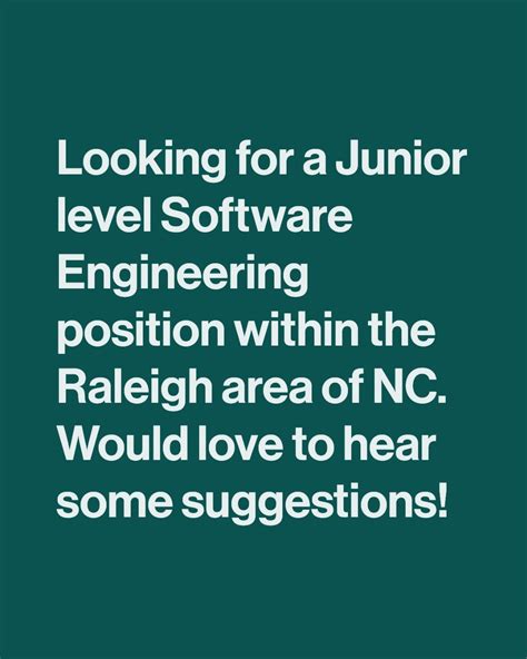 Robert Heavner On Linkedin Softwareengineering Job Recruiters Career Jobsearch Opentowork