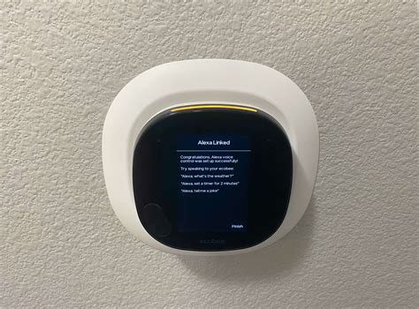 Ecobee SmartThermostat Review Still The One IMore