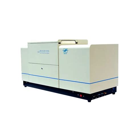 High Precision Laser Diffraction Particle Size Analyzer Price Particle Size Distribution