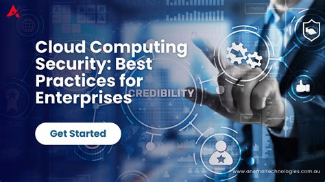 Cloud Computing Security Best Practices For Enterprises By Anemoi Technologies Apr 2024