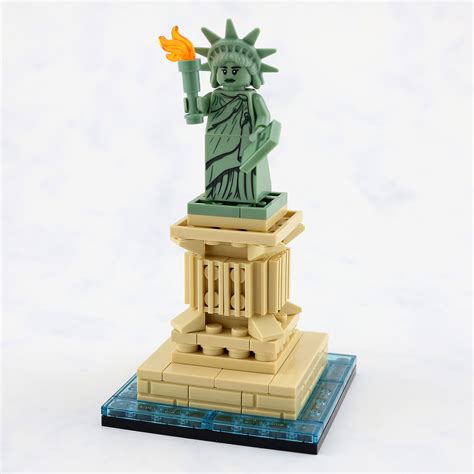 Lego Architecture Sets Statue Of Liberty At Carroll Zabala Blog