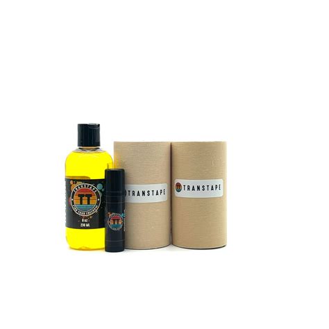 Binding With Transtape Binding With Transtape