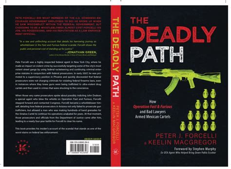 Peter J Forcelli Author Operation Fast And Furious