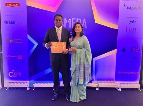 Lalith De Silva On Linkedin Happpy To Be Won The Sme Sectors Export