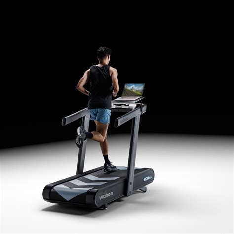 Wahoo Kickr Run Smart Treadmill Buy Online Fitshop