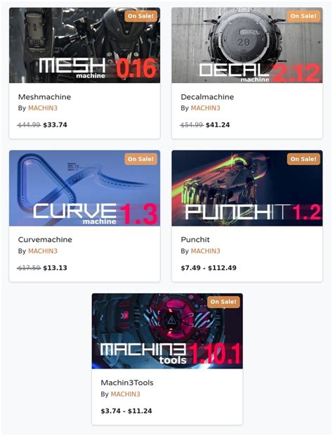 Curvemachine 90 By Machin3 Released Scripts And Themes Blender