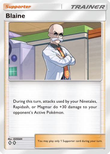 Genetic Apex 221 Blaine Pokémon Tcg Pocket