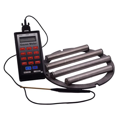 Gauss Meters Industrial Magnets For Sale Magnets 4 U