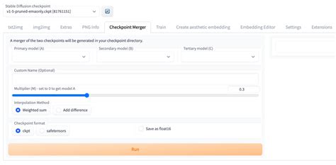 Run The Stable Diffusion Web Ui From Gradient Deployments Part 2
