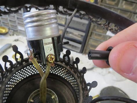 Lamp Parts And Repair Lamp Doctor Table Lamp With Gallery And Brass