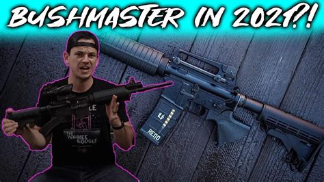 Can Bushmaster Redeem Themselves Bushmaster 2021
