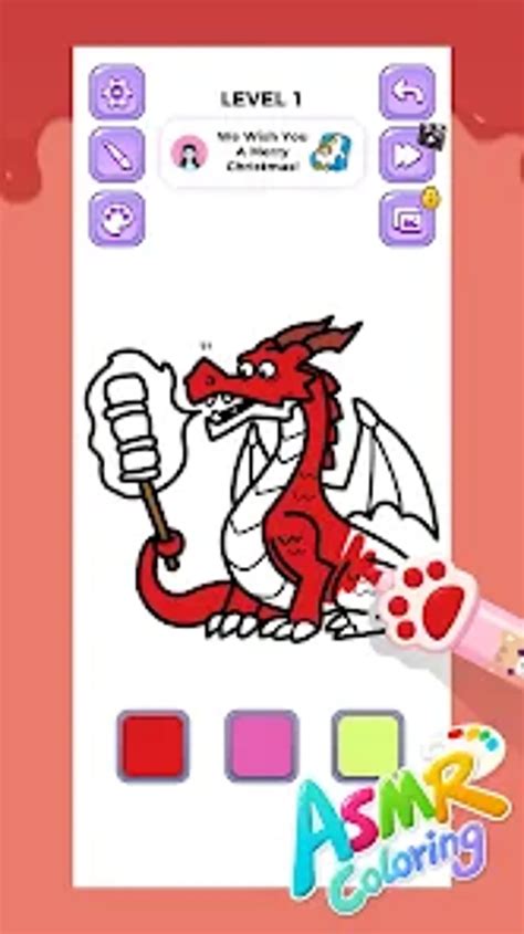 asmr coloring for android download