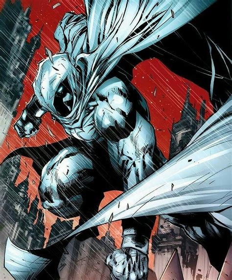 Moon Knight Comic Books Artofit