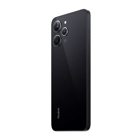 Смартфон Xiaomi Redmi 12 4/128GB черный: купить по выгодной цене в ...