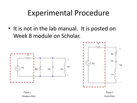 Ppt Passive Bandpass And Notch Filters Powerpoint Presentation Free