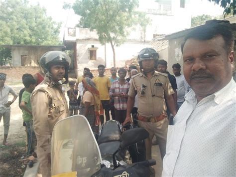 Drain Culvert Broken In Jaunpur जौनपुर में नाले की पुलिया टूटी मलबे
