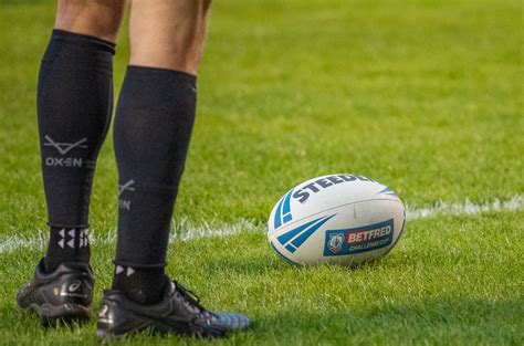 Salford Red Devils Update