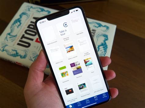 Redesigned Word Excel And PowerPoint Apps For IOS Now Available Through App Store Windows