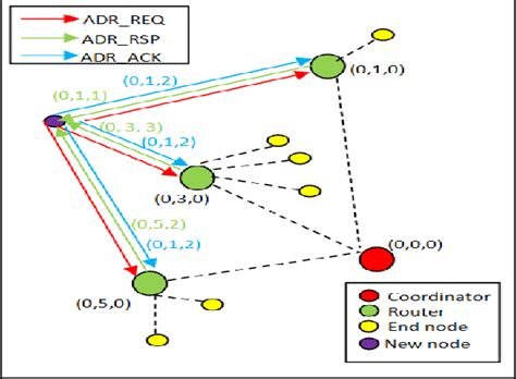 Address Assignment Procedure Download Scientific Diagram