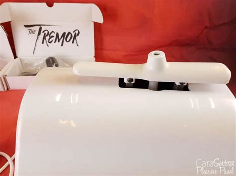 The Tremor Sex Machine Review Ride On Sex Machine Reviews
