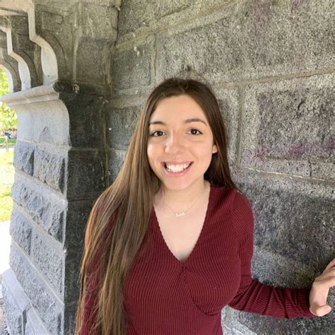 Isabella Crognale Gameday Promotions Marketing Intern Harvard