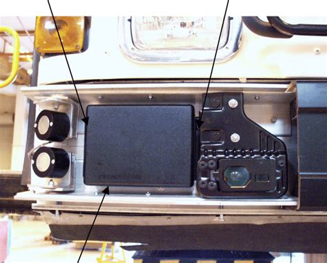 Sensors Installed On A Bus Download Scientific Diagram