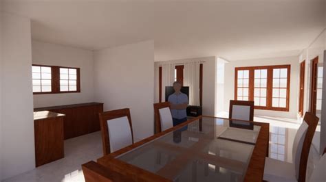 Create Your 2d Plan Into 3d Sketchup Model By Digivex Ph Fiverr