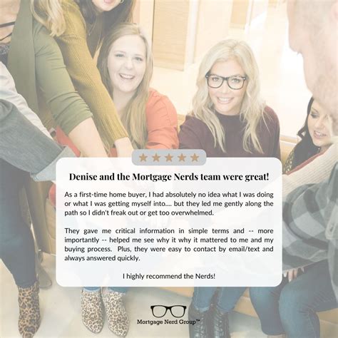 Denise Donoghue Mortgage Nerd On Linkedin Newhome Firsttimehomebuyer Mortgagenerdgroup