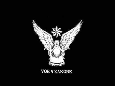 Ο σκοτεινός κόσμος των Vor V Zakone Η ιστορία η δράση και τα