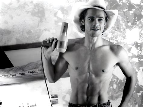 Brad Pitt Reveals His Favourite Sex Scene