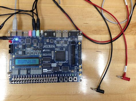 Figure 2 20 From Designing Hardware For Fpgas Semantic Scholar