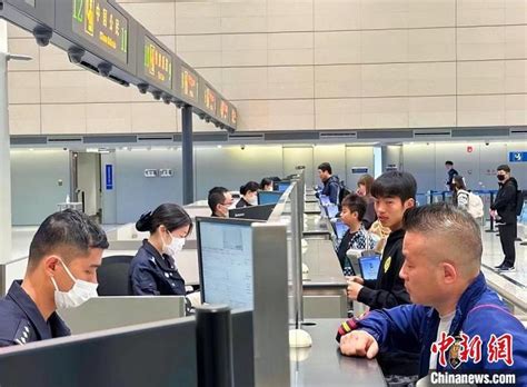 “五一”假期虹桥边检全力保障机场口岸通关顺畅有序 荆楚网 湖北日报网