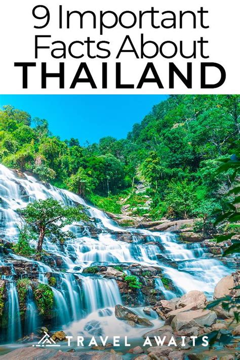 9 Things You Didn T Know About Thailand Artofit