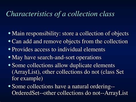 Chapter 10 An Array Instance Variable Ppt Download