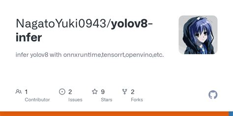 GitHub NagatoYuki0943 Yolov8 Infer Infer Yolov8 With Onnxruntime Tensorrt Openvino Etc
