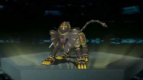 Mmd Nc Jagerloweemon By Zeltrax987 On Deviantart