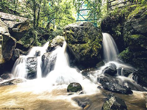 太湖源风景区安吉 太湖源风景区 临安太湖源景区 大山谷图库
