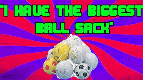 I Have The Biggest Ball Sack 3xthreatgaming Youtube