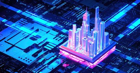 Exploring The Asics At The Heart Of Smart City Sensor Technology Smart Futures