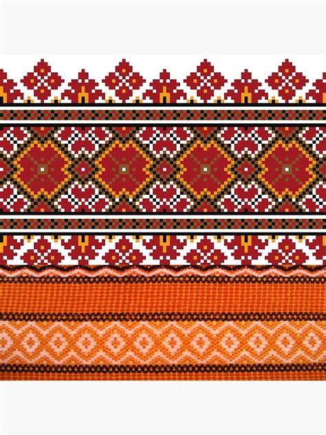 Igorot Patterns Poster For Sale By Epicdesignex Redbubble