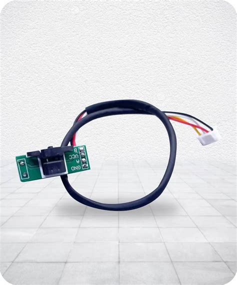 RASTER ENCODER KOLOGRAPHIC