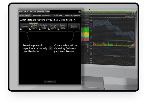 Portfolio Management And Online Trading Active Trader Pro Fidelity
