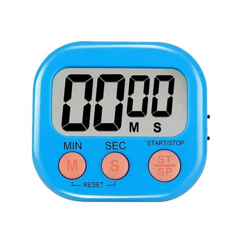 1 pack multi function electronic timer magnetic back and on off switch the loud silent switch