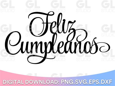 Feliz Cumplea Os Svg Cake Topper Archivo Cortado Pastel Etsy Hot Sex Picture