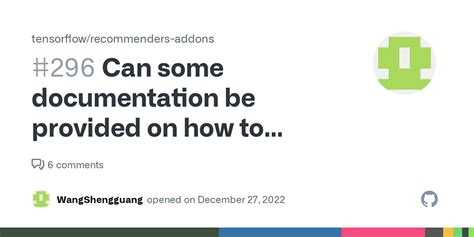 Can Some Documentation Be Provided On How To Build The Tensorflow C Library From Source To Use